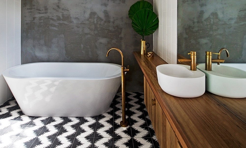 Revamping Your Space Creative Ideas For Bathroom Remodeling In